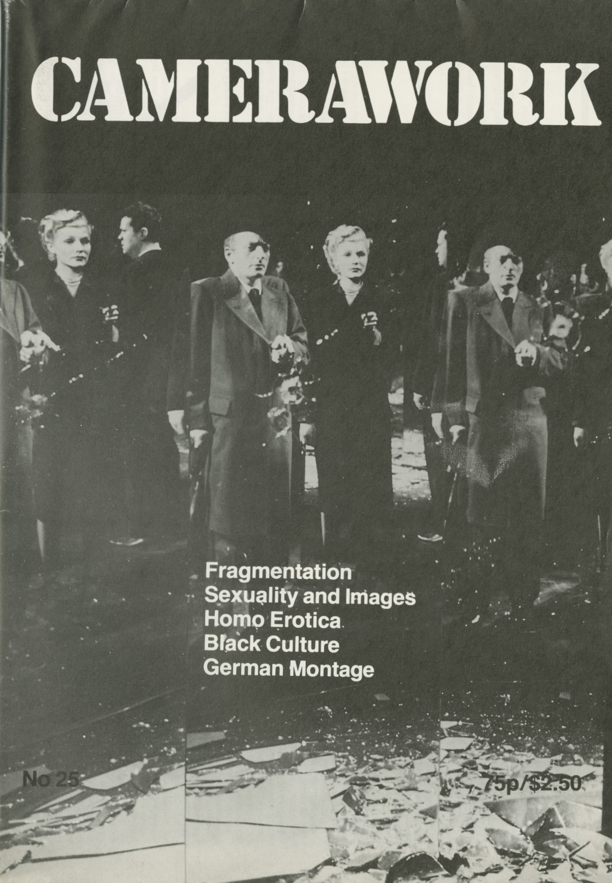 Camerawork Magazine - Issue 25